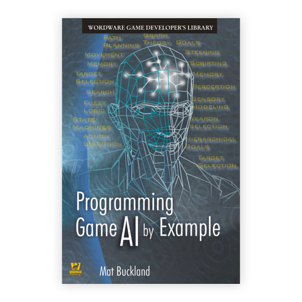 Good Books for Game A.I. | Alastair Aitchison