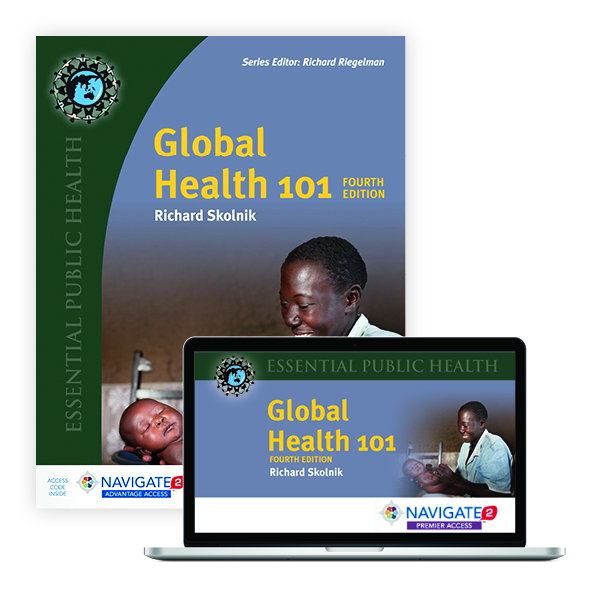 Global Health 101: 9781284145380