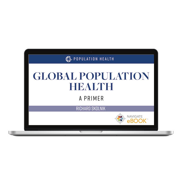 Navigate eBook Access for Global Population Health: A Primer: 9781284223743