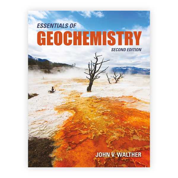 Essentials of Geochemistry: 9780763759223
