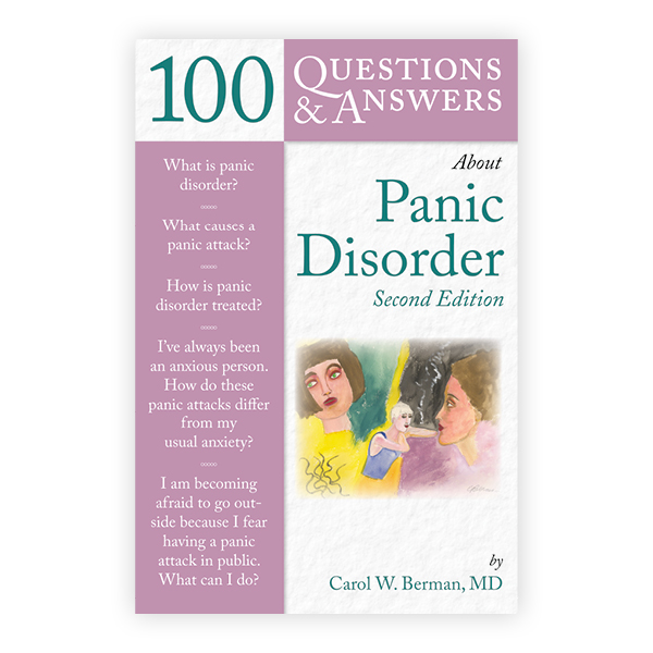 100 Questions & Answers About Panic Disorder: 9780763775230