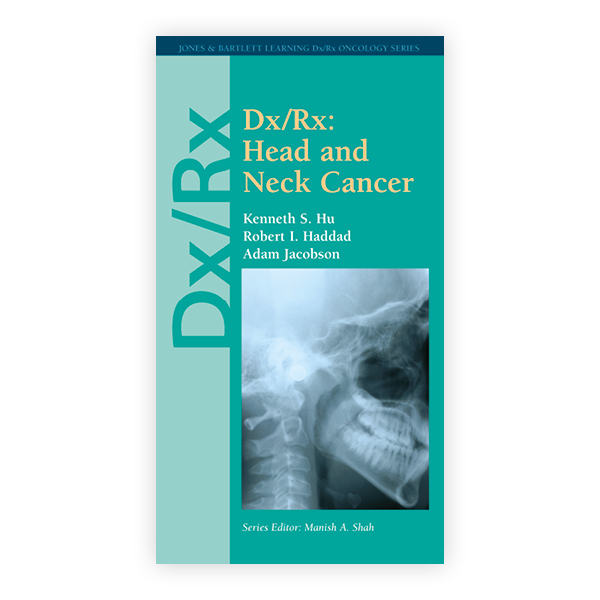 Dx/Rx: Head and Neck Cancer: 9780763781651