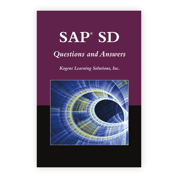SAP® SD Questions and Answers: 9780763781989