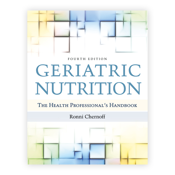 Geriatric Nutrition: 9780763782627
