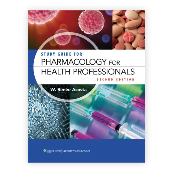 Pharmacology for Health Professionals: 9781284224801