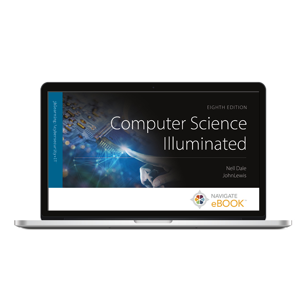 Navigate eBook for Computer Science Illuminated: 9781284018318