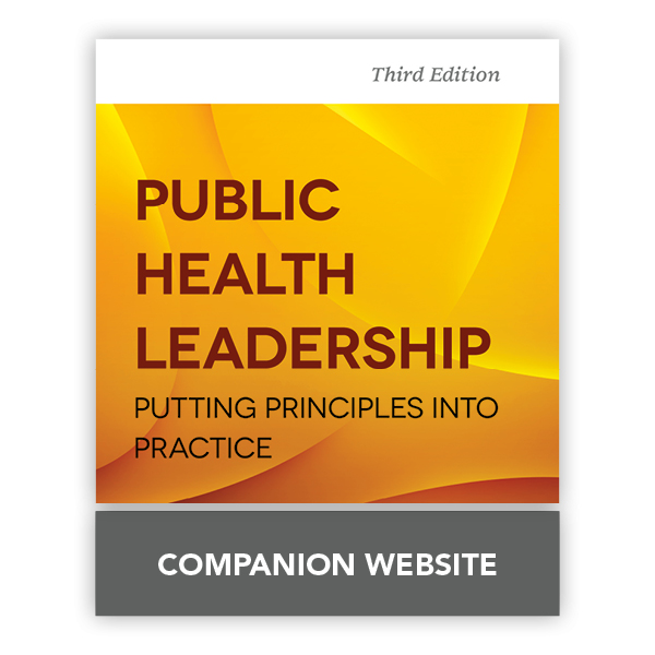 Essentials of Leadership in Public Health