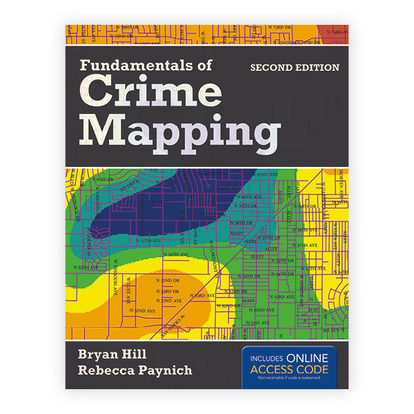 Fundamentals of Crime Mapping: 9781284086072