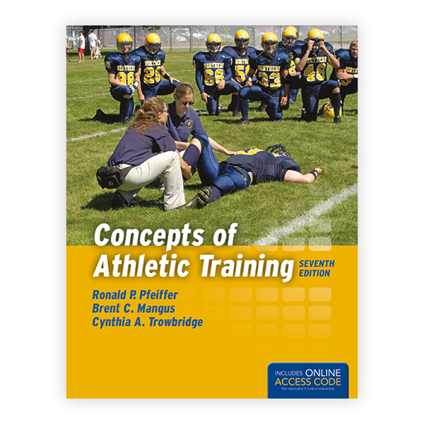Concepts of Athletic Training: 9781284034127