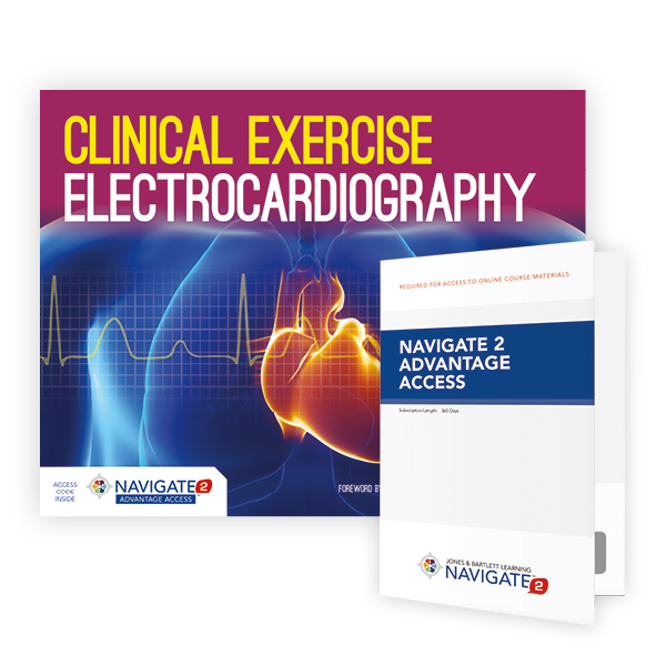 Clinical Exercise Electrocardiography: 9781284034202