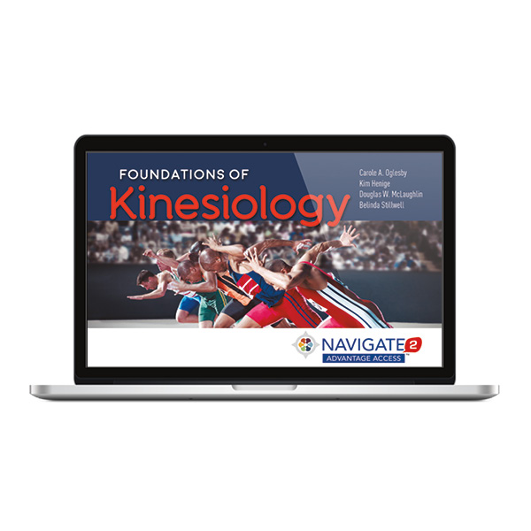 Navigate 2 Advantage Access to Foundations of Kinesiology: 9781284034752