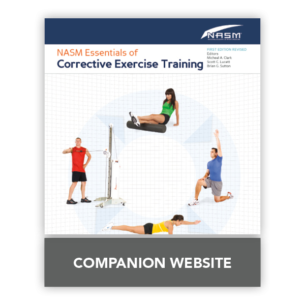 NASM Essentials of Personal Fitness Training: 9781284200881