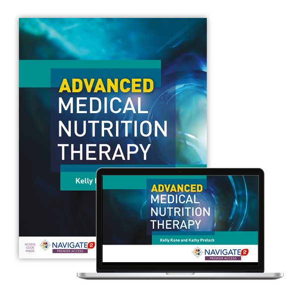 Advanced Medical Nutrition Therapy: 9781284042634