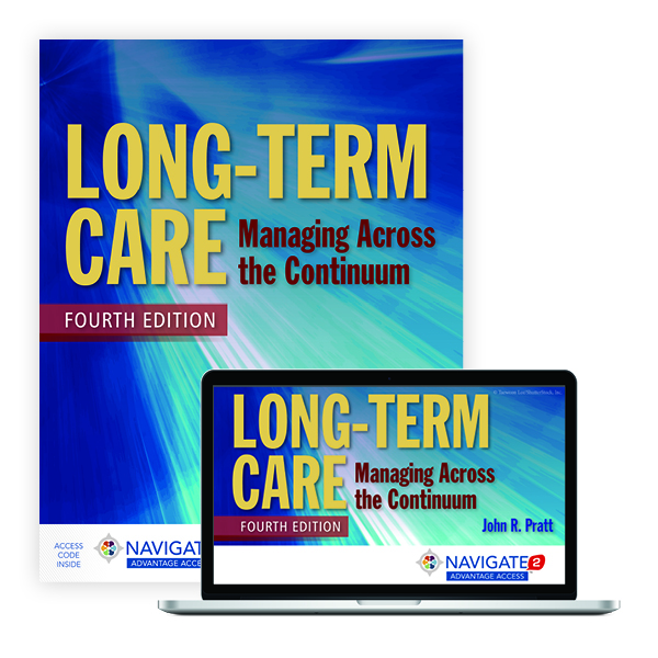 Long-Term Care: 9781284054590