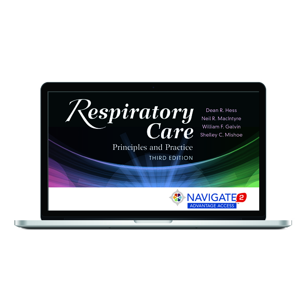 Navigate 2 Advantage Access for Respiratory Care: Principles and ...