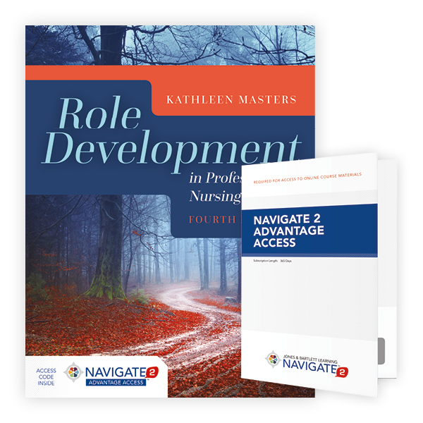 Navigate 2 eBook for Role Development in Professional Nursing Practice