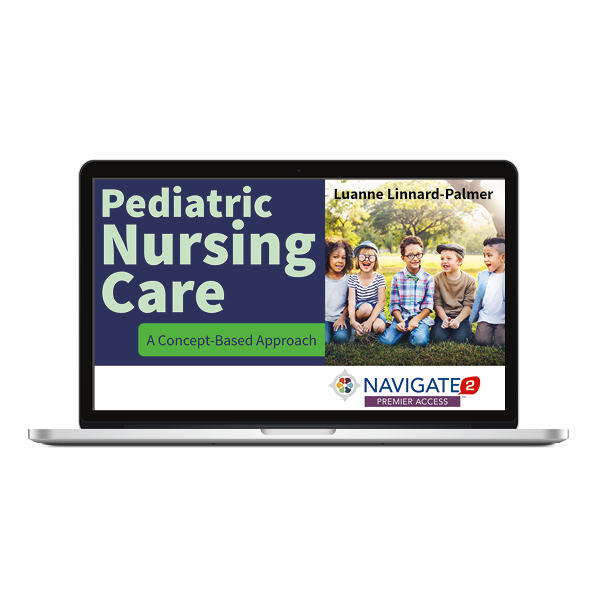 Navigate 2 Premier Access for Pediatric Nursing Care: 9781284081442