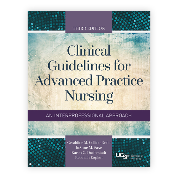 Clinical Guidelines for Advanced Practice Nursing: 9781284093131