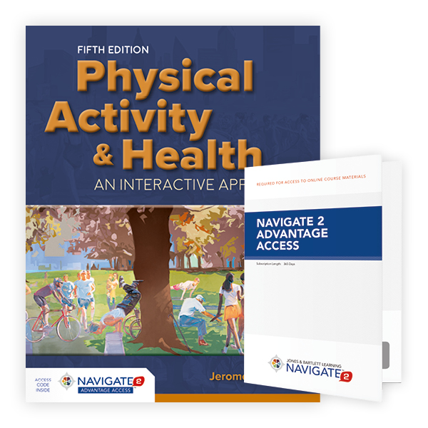 Health Activity Book