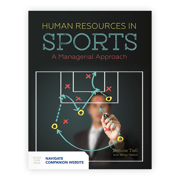 Human Resources in Sports: 9781284102659