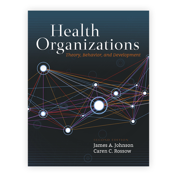 Health Organizations: 9781284109825