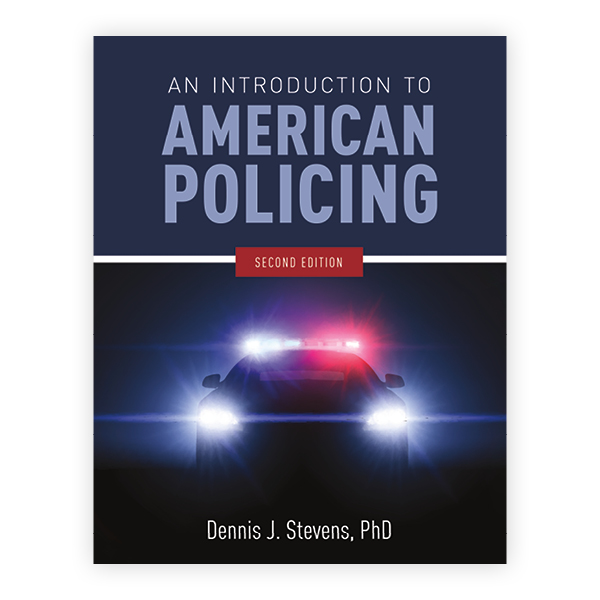 An Introduction to American Policing: 9781284110111