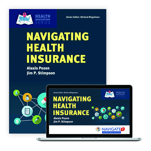 Navigate 2 Advantage Access for Navigating Health Insurance: 9781284113181