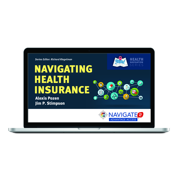 Navigate 2 Advantage Access for Navigating Health Insurance: 9781284113181