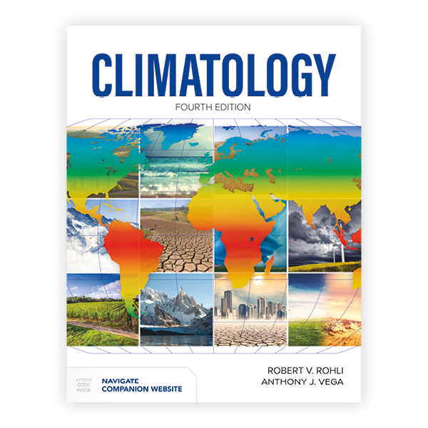 Climatology: 9781284119985