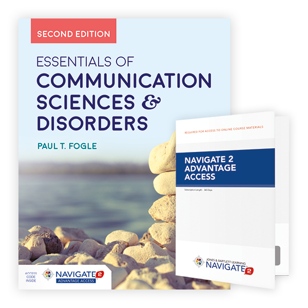 Essentials of Communication Sciences & Disorders: 9781284121810