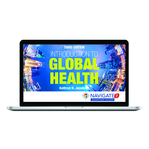 Introduction to Global Health: 9781284234930