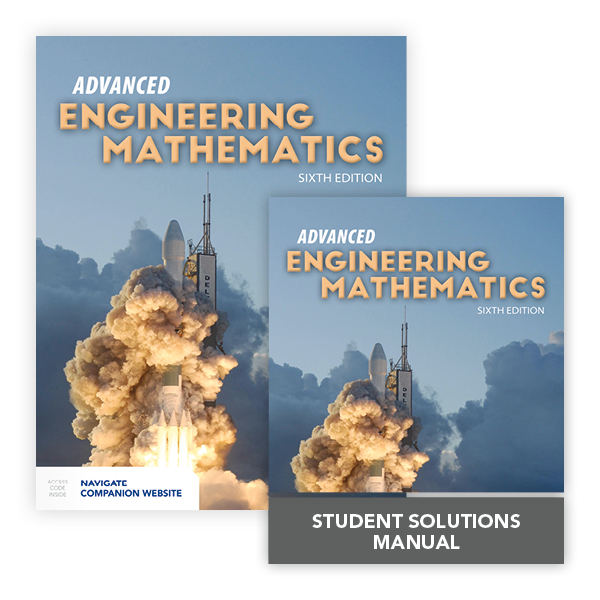 Advanced Engineering Mathematics with Student Solutions Manual