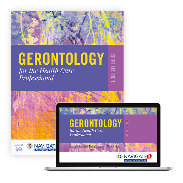 Gerontology for the Health Care Professional: 9781284140569