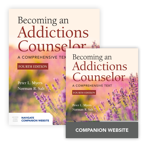 Becoming an Addictions Counselor: A Comprehensive Text: 9781284144154