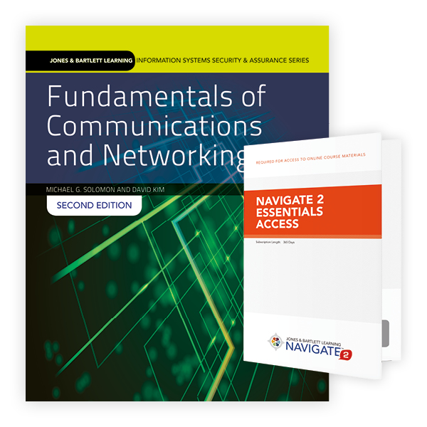 Fundamentals of Communications and Networking with Navigate 2 Course Access