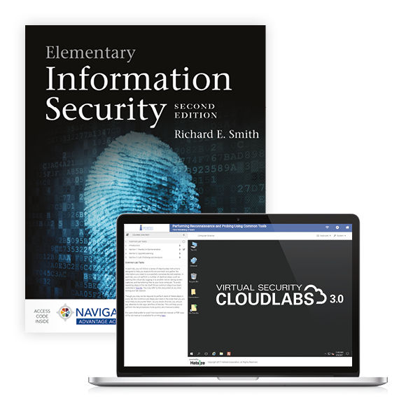 Navigate 2 Advantage Access for Elementary Information Security