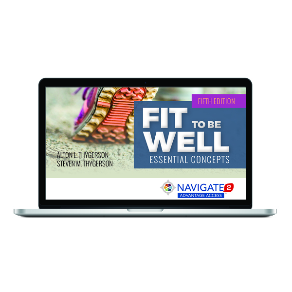 Navigate 2 Advantage Access for Fit to Be Well
