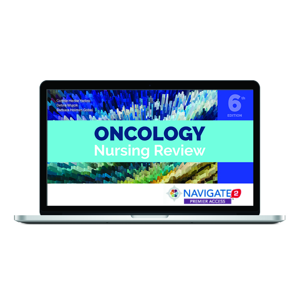 Navigate 2 TestPrep for Oncology Nursing Review: 9781284147926