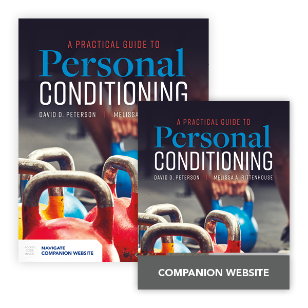 A Practical Guide to Personal Conditioning: 9781284149685