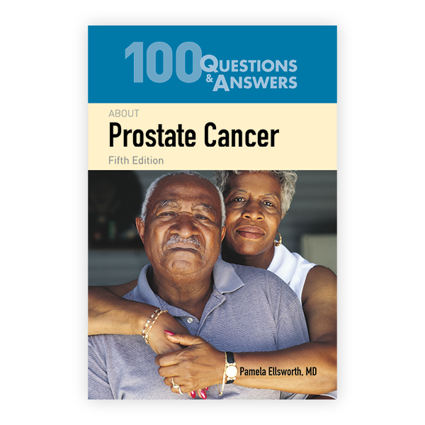 100 Questions & Answers About Prostate Cancer: 9781284152340