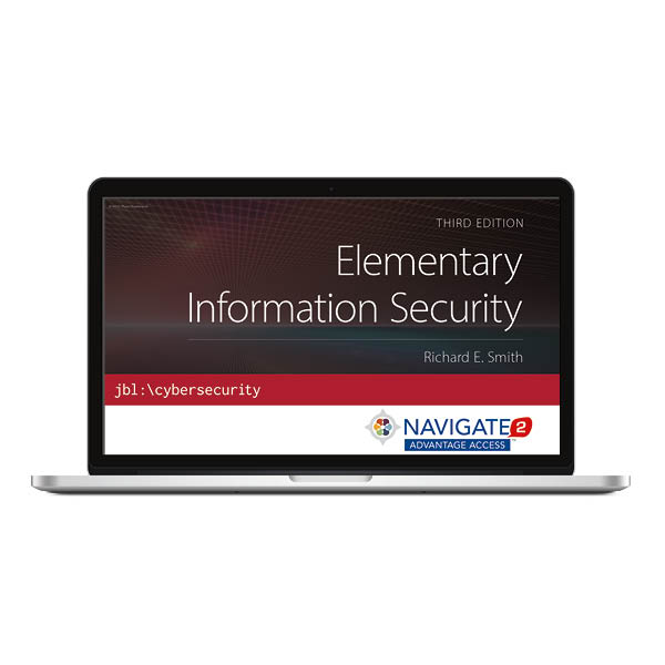 Navigate 2 Advantage Access for Elementary Information Security: 9781284153064
