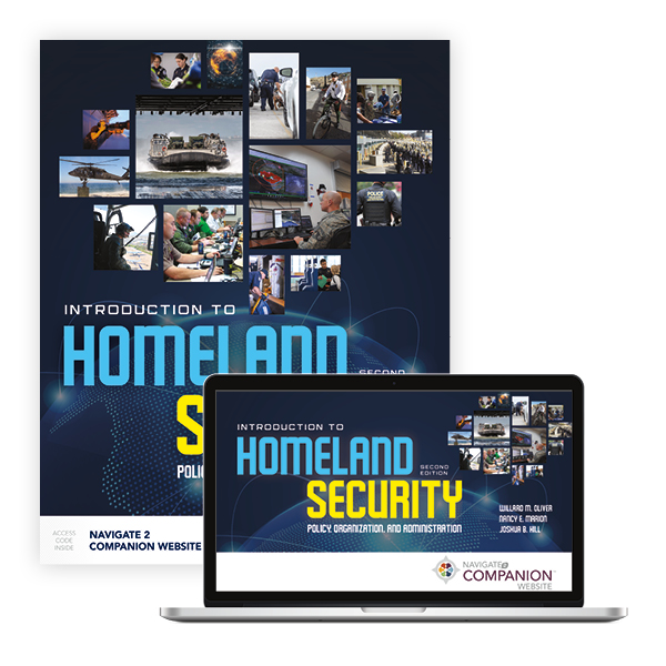 Introduction to Homeland Security: Policy, Organization, and ...