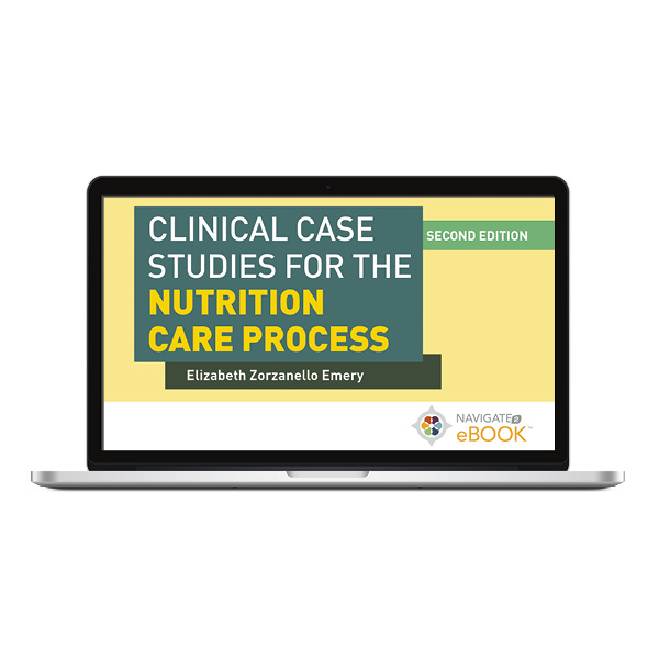 Clinical Case Studies for Nutrition Care Process (eBook): 9781284157208