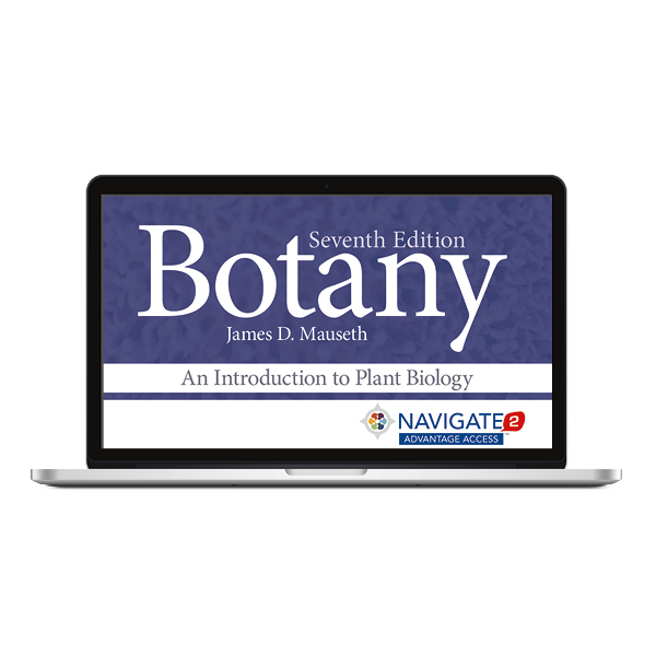 Botany: An Introduction to Plant Biology: 9781284157352