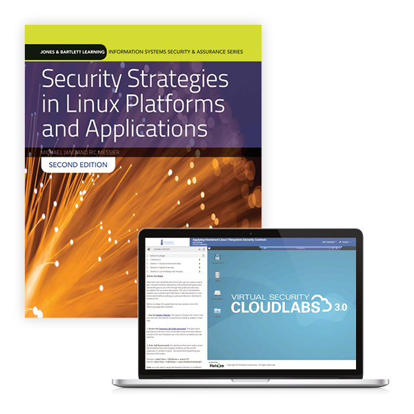 Security Strategies in Linux Platforms and Applications with Cloud Lab ...