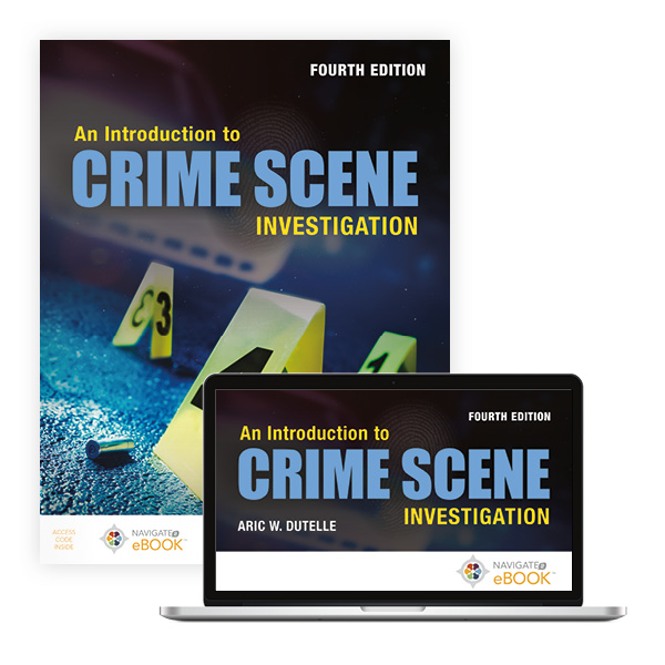 An Introduction to Crime Scene Investigation: 9781284164671
