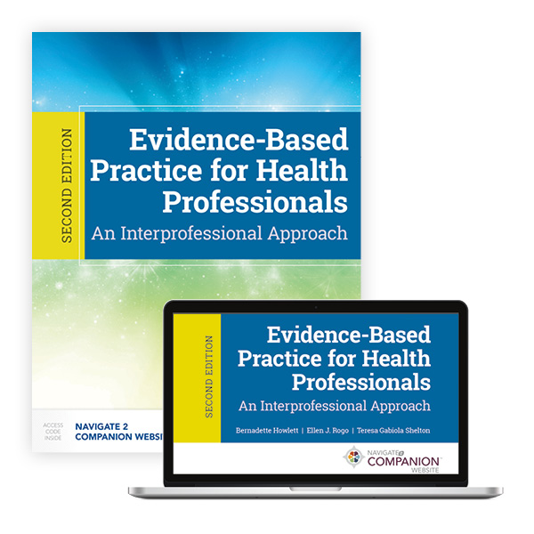 Evidence-Based Practice for Health Professionals : 9781284165647