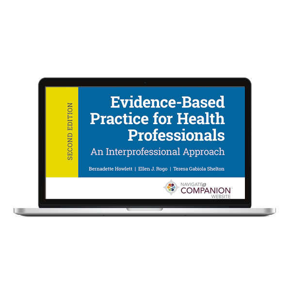 Navigate 2 Companion Website for Evidence-Based Practice for Health ...