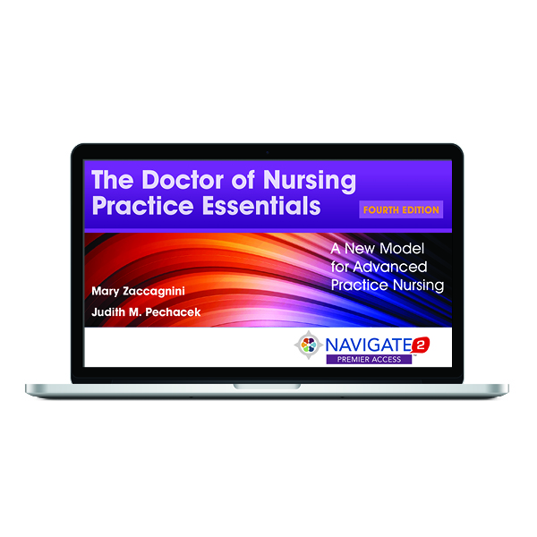 Navigate 2 Premier Access for The Doctor of Nursing Practice Essentials ...