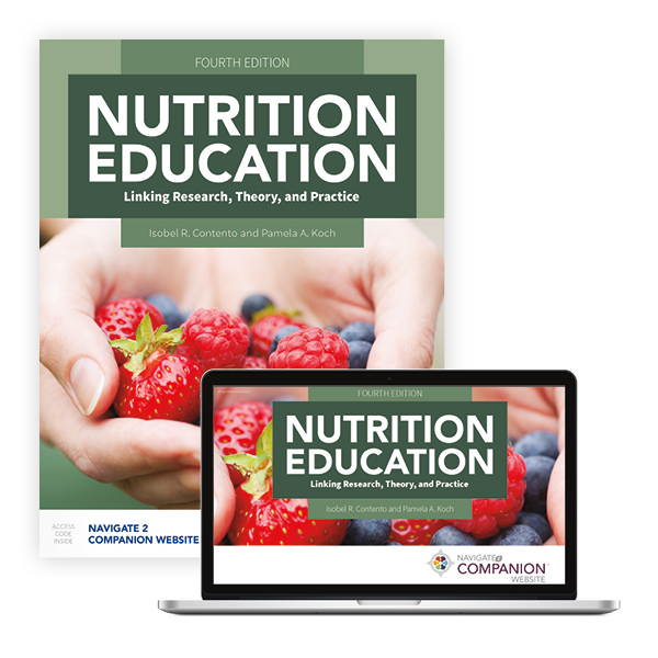 Nutrition Education: Linking Research, Theory, and Practice: 9781284168921